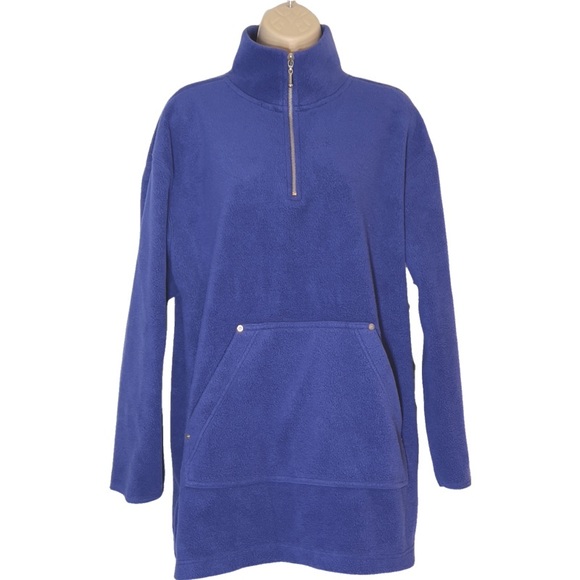 Cherry & Webb | Tops | Vintage Cherry Webb Purple High Pile Soft Fleece ...